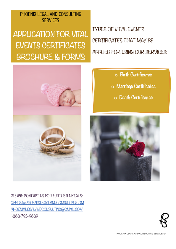 Additional Services – Phoenix Legal and Consulting Services